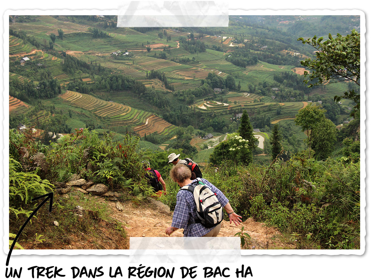 Bac Ha : Marchés, couleurs et ethnies minoritaires