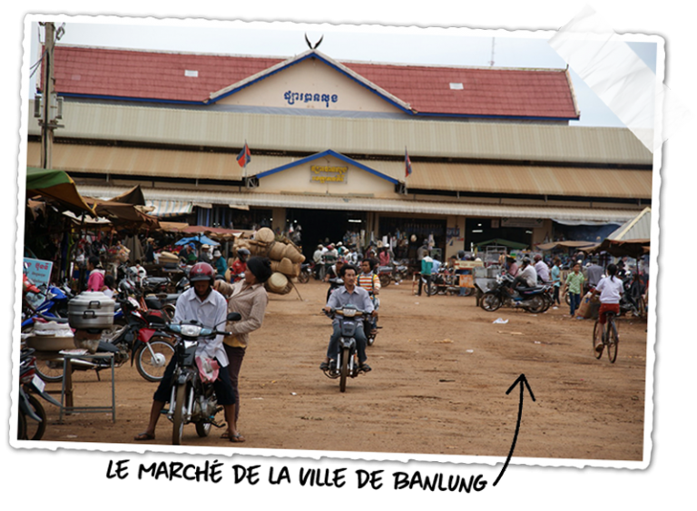 La ville de Banlung : Une plongée dans un autre Cambodge