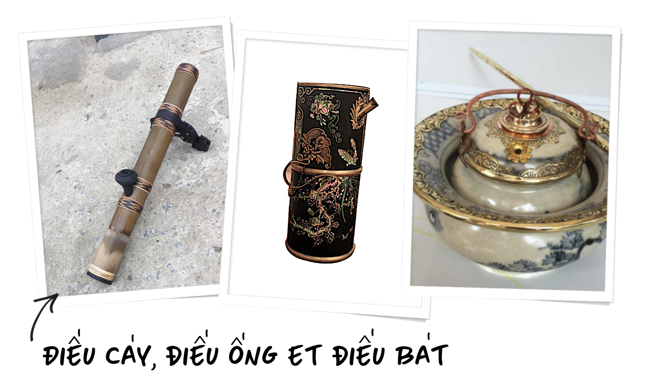 La culture du thuoc lao au Vietnam - Le Blog de Carnets d'Asie