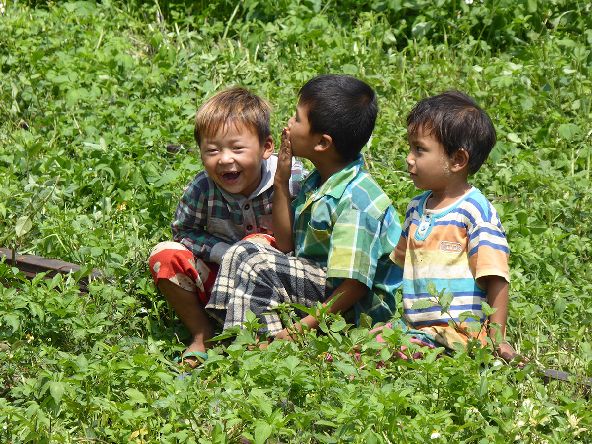 À la découverte de la Birmanie avec "Carnets de randonnées"